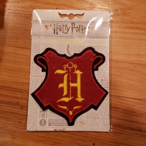 Bioworld | Other | Harry Potter Hogwarts Quidditch Patch | Poshmark